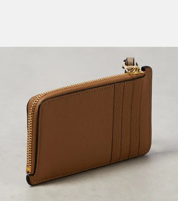 Loewe Leather Cardholder