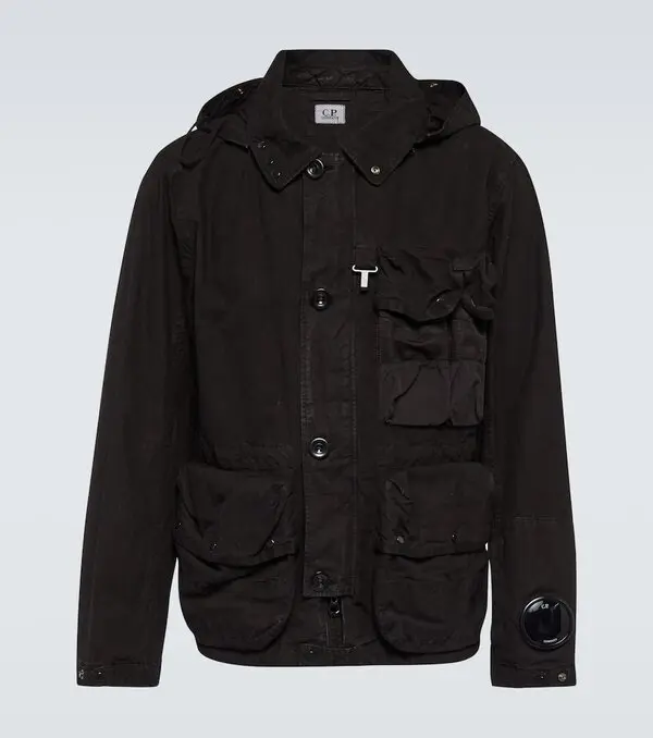 C.P. COMPANY Ba-tic Goggle Jacket