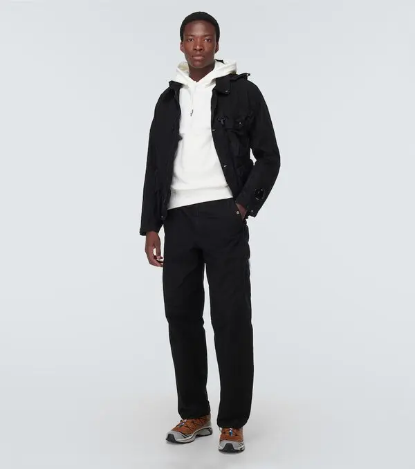 C.P. COMPANY Ba-tic Goggle Jacket