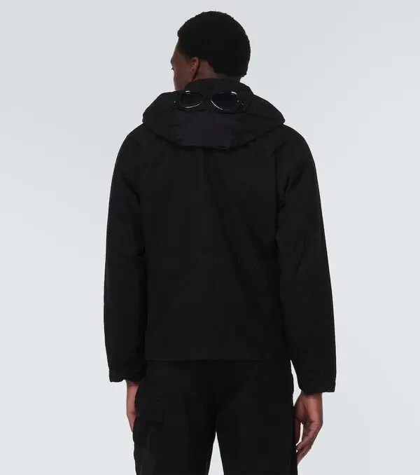 C.P. COMPANY Ba-tic Goggle Jacket