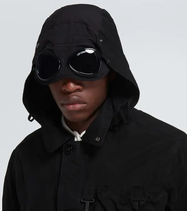 C.P. COMPANY Ba-tic Goggle Jacket