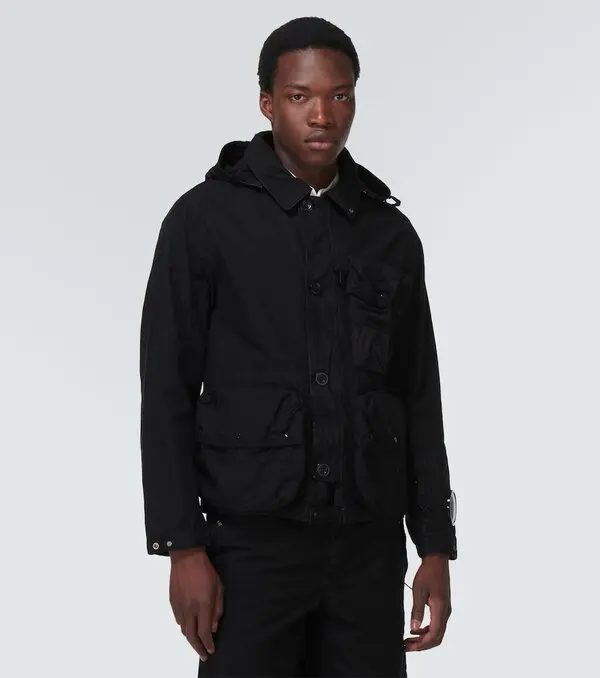 C.P. COMPANY Ba-tic Goggle Jacket