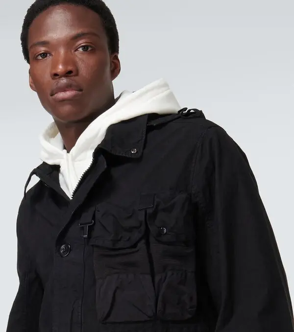 C.P. COMPANY Ba-tic Goggle Jacket
