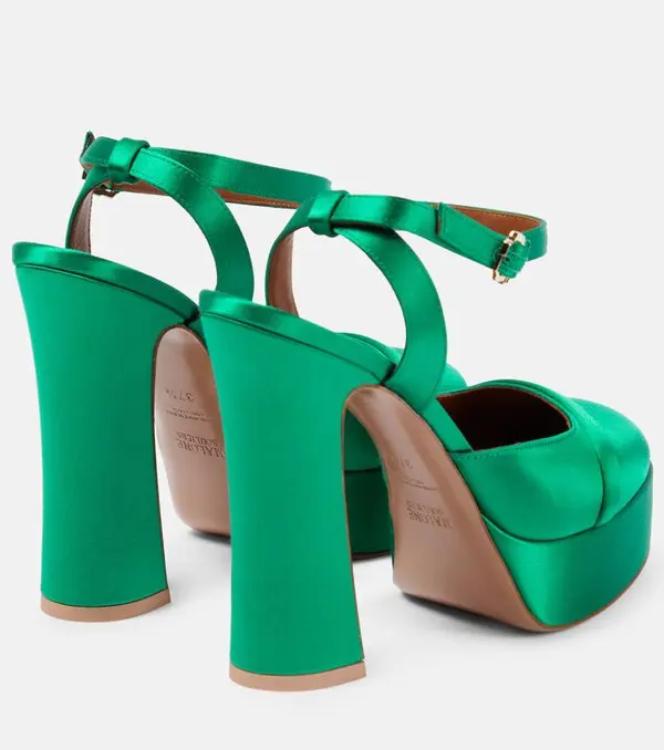 MALONE SOULIERS Mora Platform Pumps