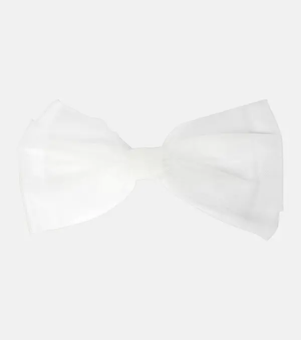 JENNIFER BEHR Bridal Bow - White