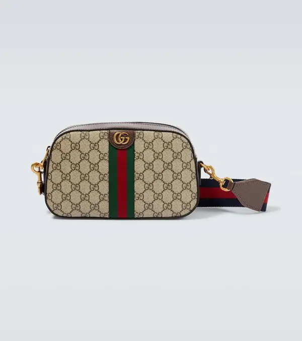Gucci Ophidia Gg Small Shoulder Bag - Multicoloured