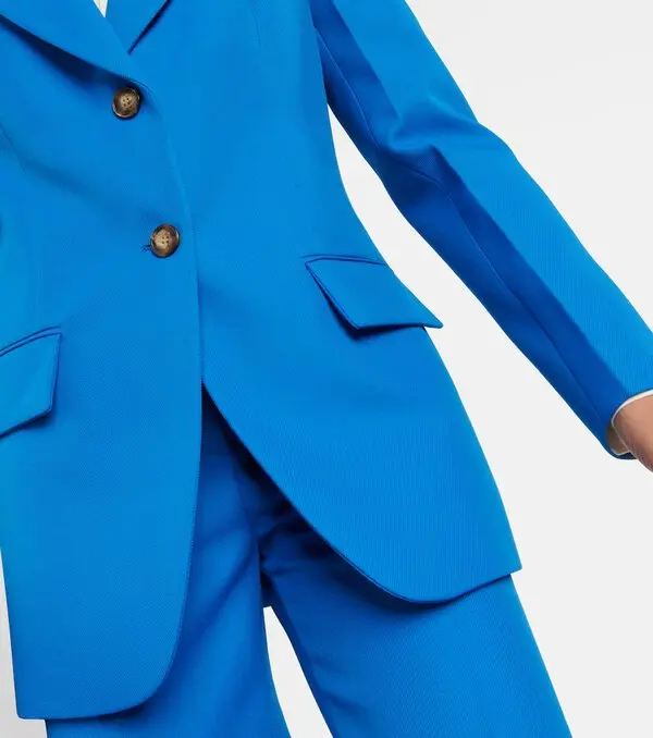 Victoria Beckham Single-breasted Blazer