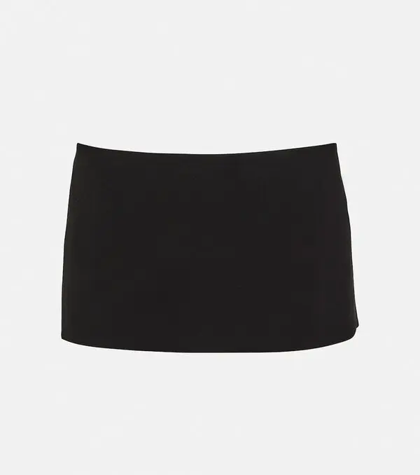 MONOT Mônot Low-rise Mini Skirt