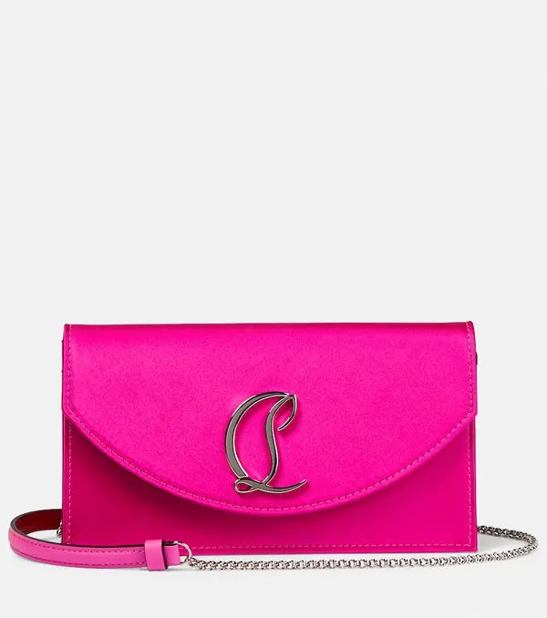 CHRISTIAN LOUBOUTIN Loubi54 Shoulder Bag
