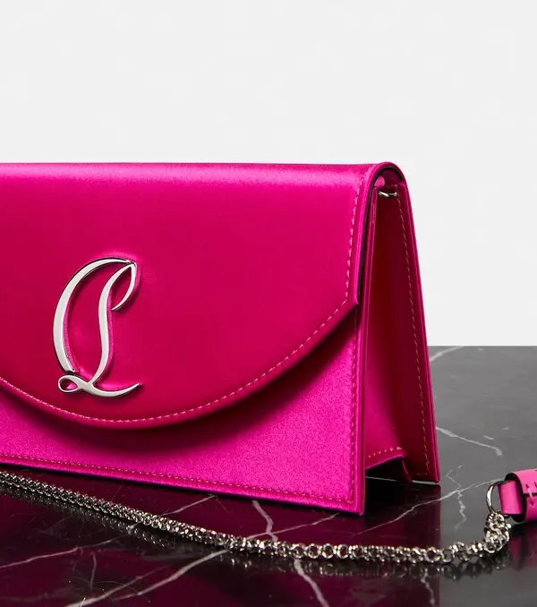 CHRISTIAN LOUBOUTIN Loubi54 Shoulder Bag