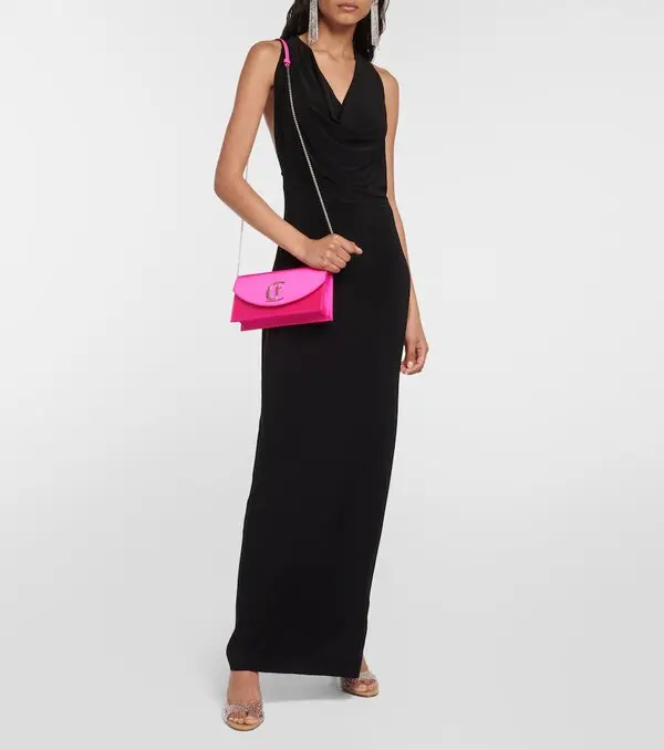CHRISTIAN LOUBOUTIN Loubi54 Shoulder Bag