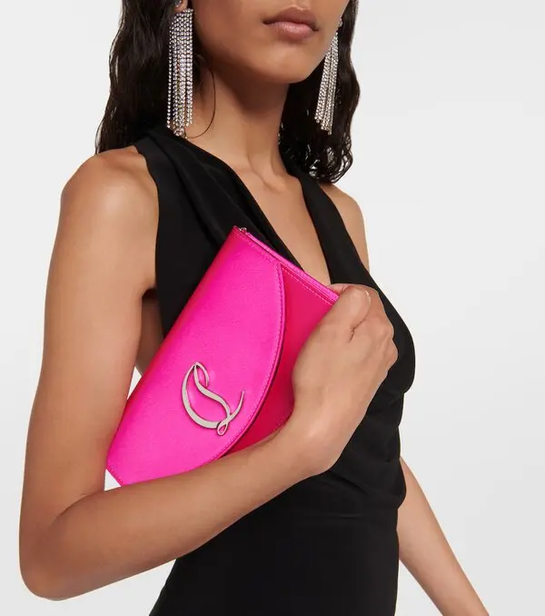 CHRISTIAN LOUBOUTIN Loubi54 Shoulder Bag