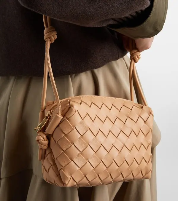 Bottega Veneta Loop Mini Camera Bag