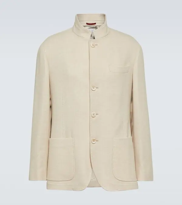 Brunello Cucinelli Cashmere Jacket