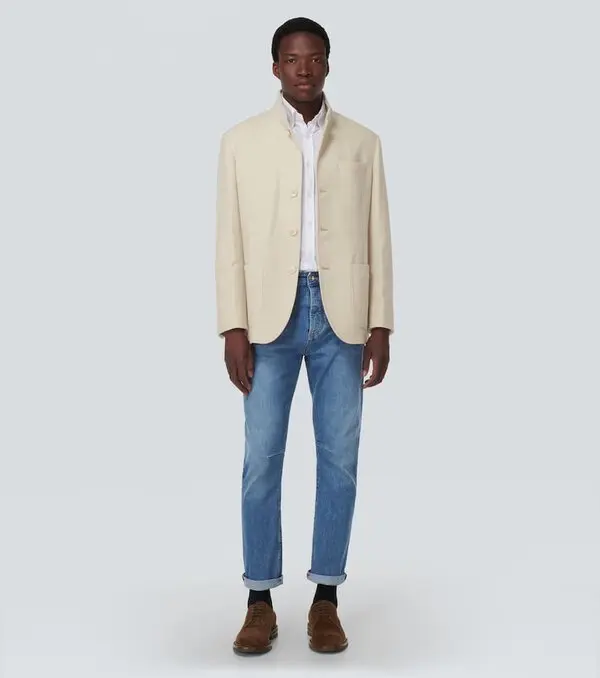 Brunello Cucinelli Cashmere Jacket