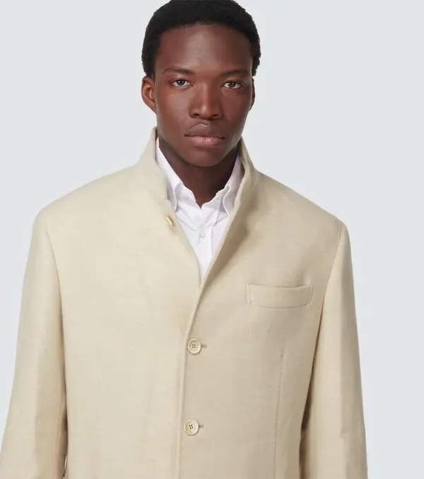 Brunello Cucinelli Cashmere Jacket