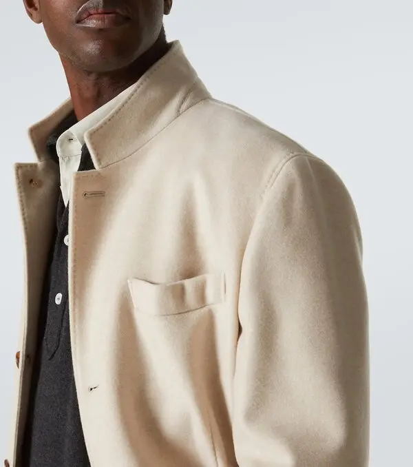 Brunello Cucinelli Cashmere Jacket