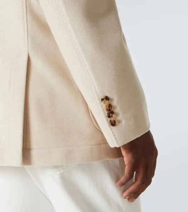 Brunello Cucinelli Cashmere Jacket