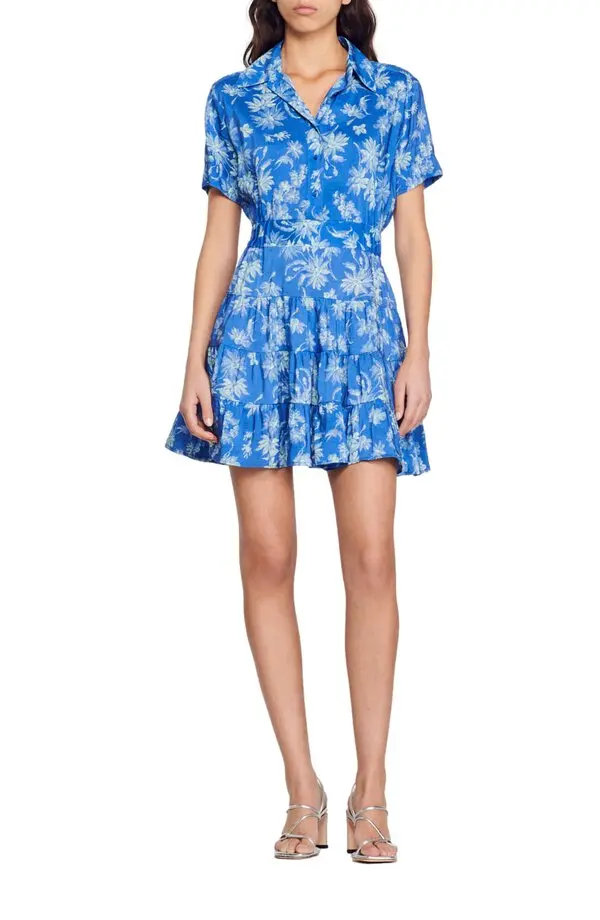 white a line dress graduation White Spaghetti Strap A-Line Chiffon Graduation Dress, White / 0