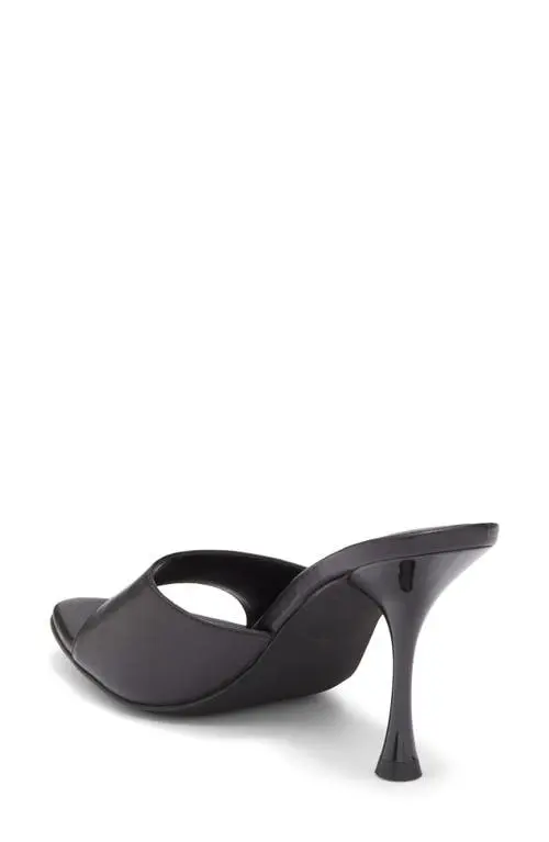 Jeffrey Campbell Agent Slide Sandal - Black