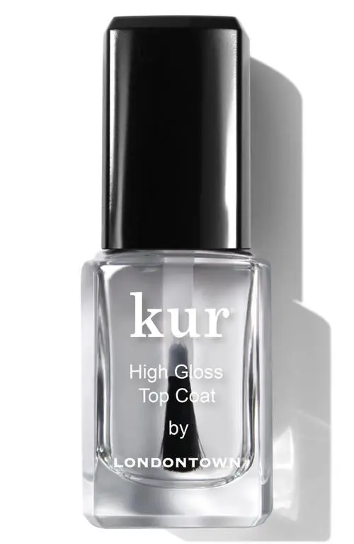 LONDONTOWN High Gloss Top Coat - None