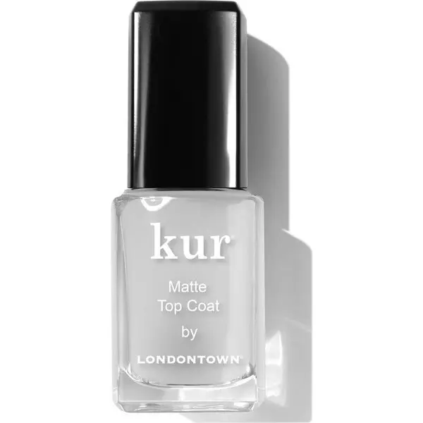 LONDONTOWN Matte Top Coat - None