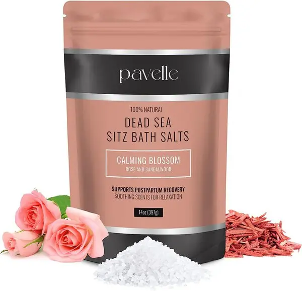 PAVELLE Sitz Bath Salts - No Color