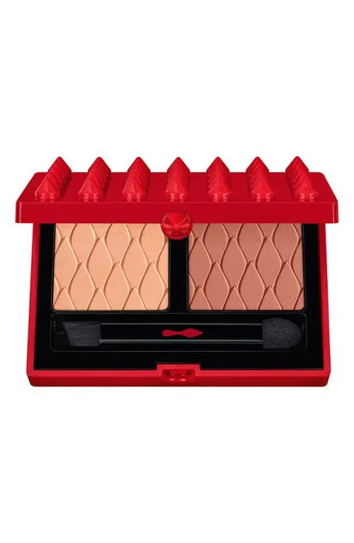 CHRISTIAN LOUBOUTIN Abracadabra Le Duo Eyeshadow Palette - Cool Nudes Chick