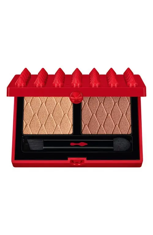 CHRISTIAN LOUBOUTIN Abracadabra Le Duo Eyeshadow Palette - Hot Nudes Chick