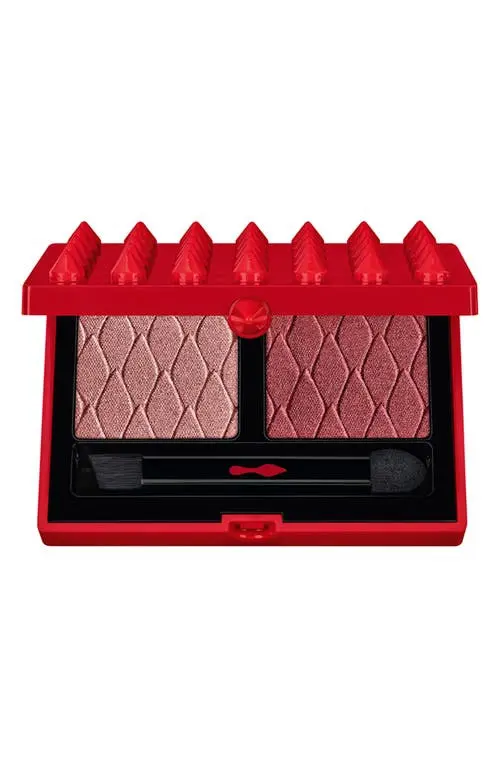 CHRISTIAN LOUBOUTIN Abracadabra Le Duo Eyeshadow Palette - Rouge Prive