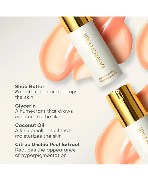 FASHION FAIR Skin Priming