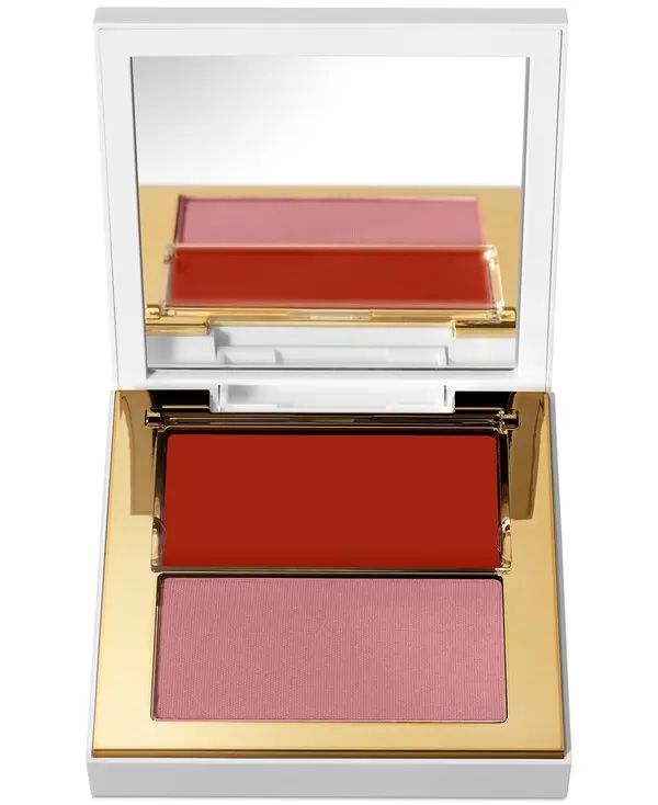 FASHION FAIR Blush Duo - Berry Red