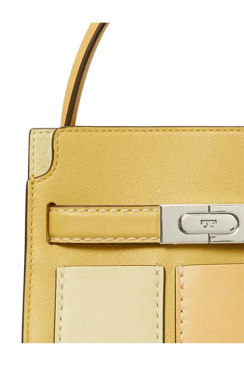 Tory Burch Petite Lee Radziwill Pocket Double Bag