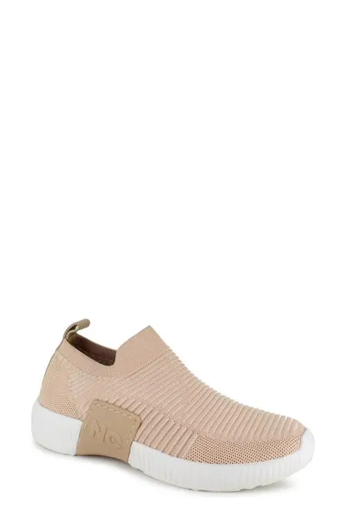 NATIONAL COMFORT Karra Slip-on Sneakers - Beige