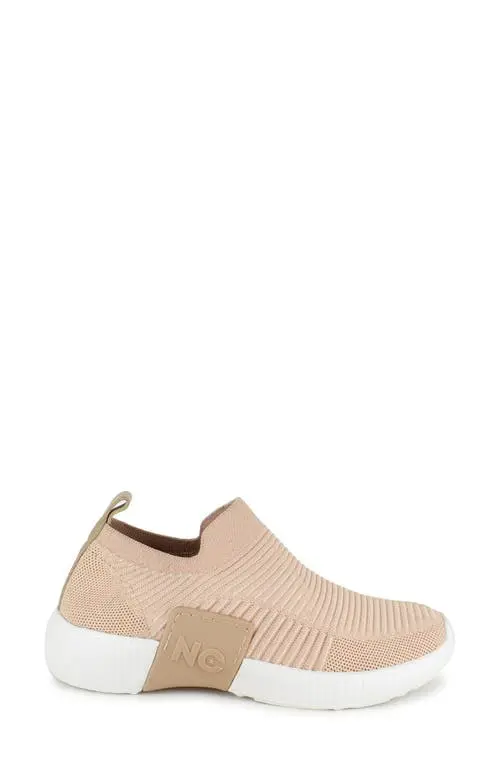 NATIONAL COMFORT Karra Slip-on Sneakers - Beige