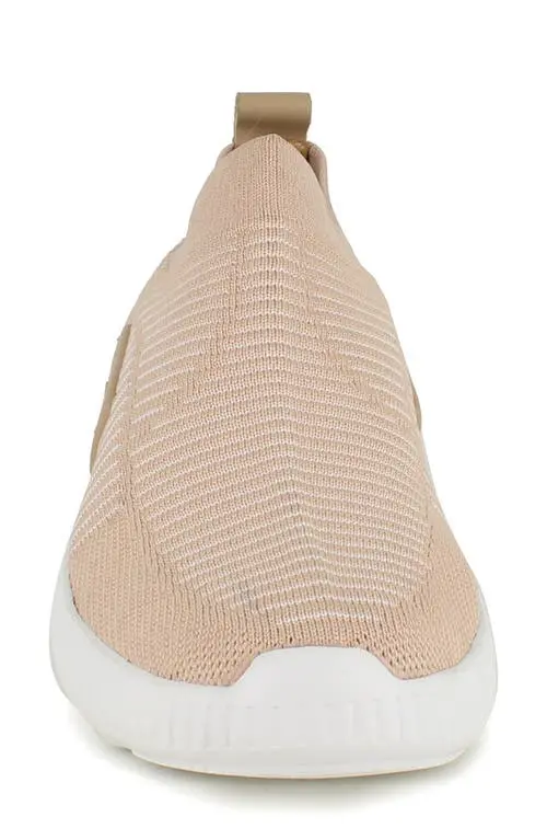 NATIONAL COMFORT Karra Slip-on Sneakers - Beige