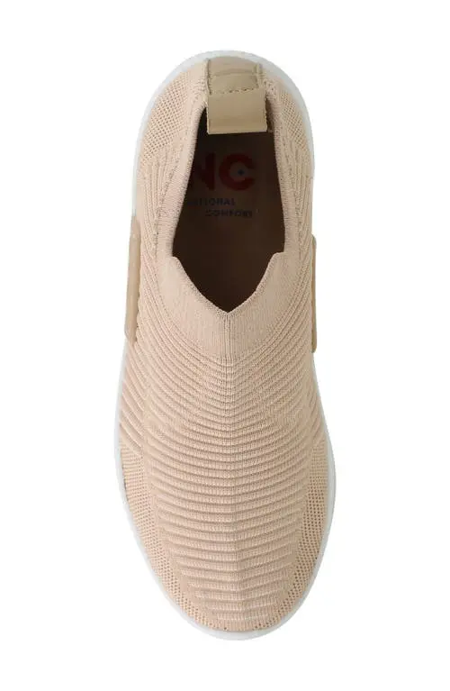 NATIONAL COMFORT Karra Slip-on Sneakers - Beige