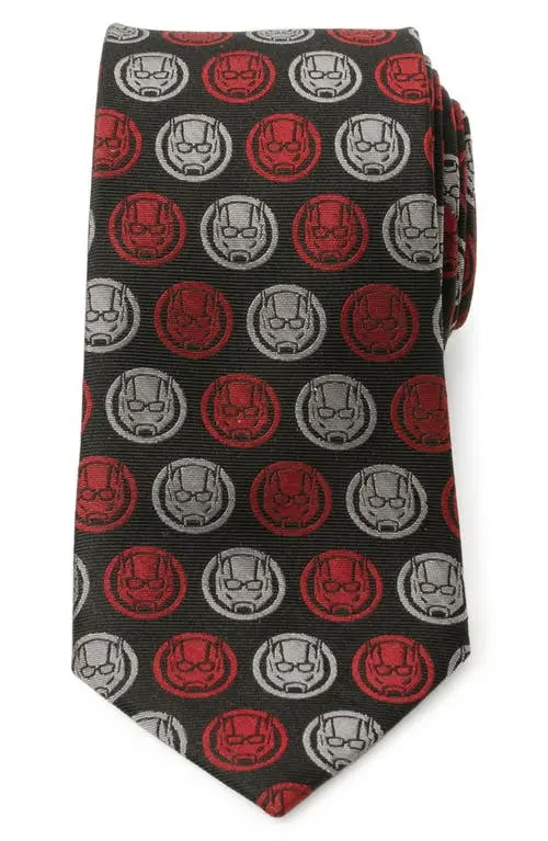 CUFFLINKS, INC. Marvel Character Neck Tie - Gray