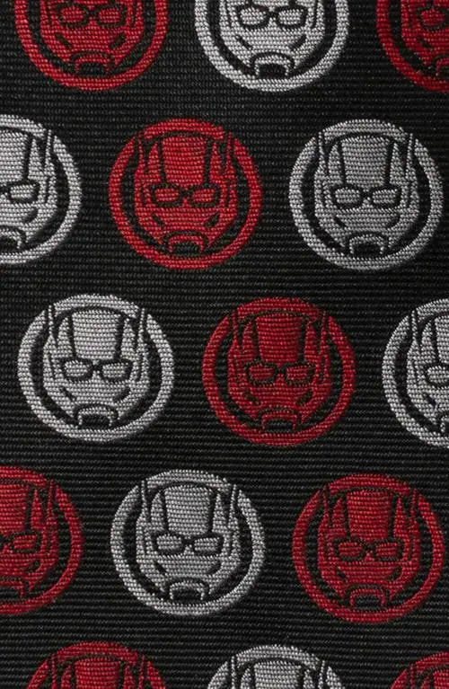 CUFFLINKS, INC. Marvel Character Neck Tie - Gray
