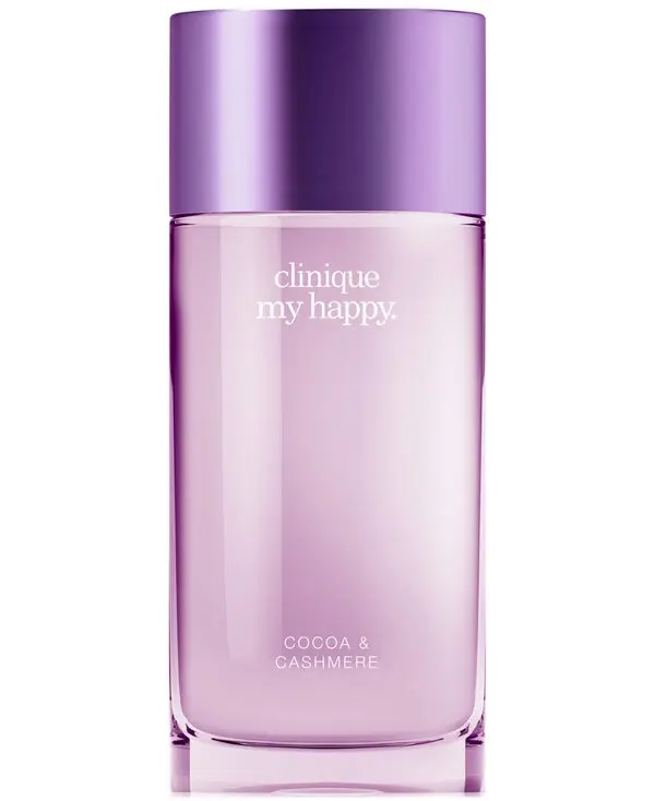 CLINIQUE My Happy Cocoa & Cashmere Perfume - No Color