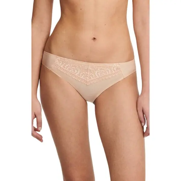 Chantelle Every Curve Bikini - Beige Blush