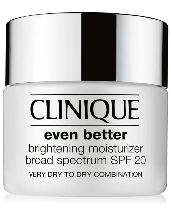 CLINIQUE Even Better Brightening Moisturizer Spf 20 - No Color
