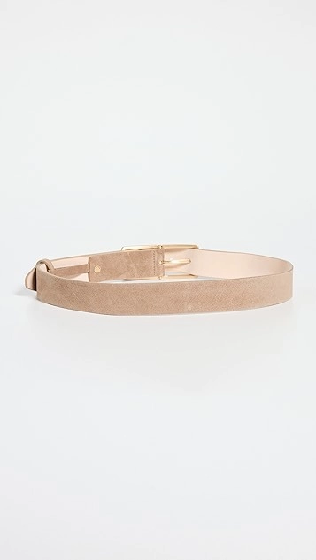 Rag & Bone Rebound Belt - Camel