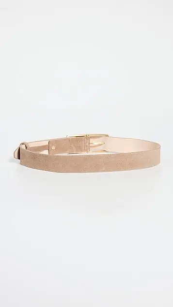 Rag & Bone Rebound Belt - Camel