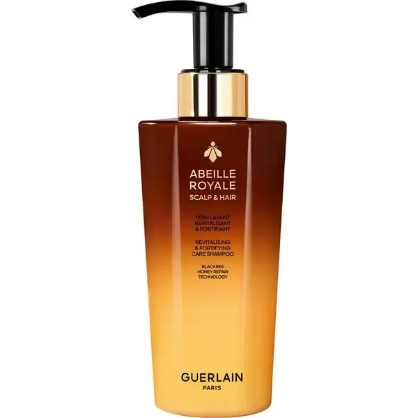 GUERLAIN Abeille Royale Scalp & Hair Revitalizing & Fortifying Care Shampoo - No Color