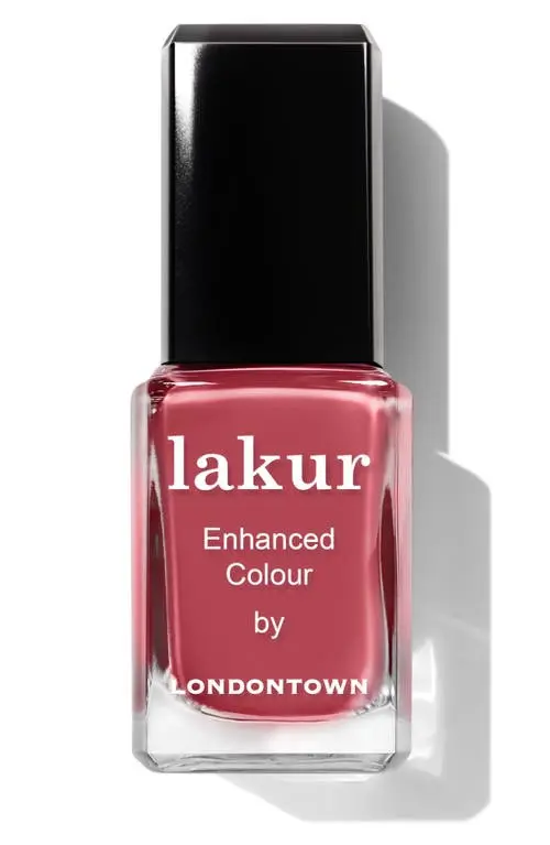 LONDONTOWN Enhanced Color Nail Polish - Flushed Cheeks