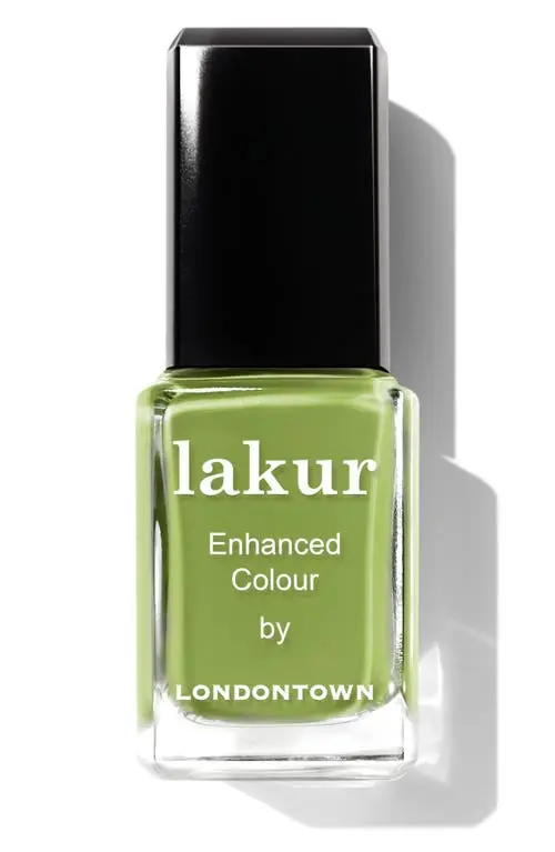 LONDONTOWN Enhanced Color Nail Polish - Tipsy Mermaid