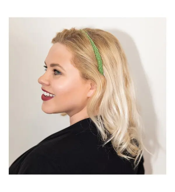 HEADBANDS OF HOPE Headband - Green