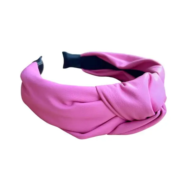 HEADBANDS OF HOPE Brooklyn Headband - Pink