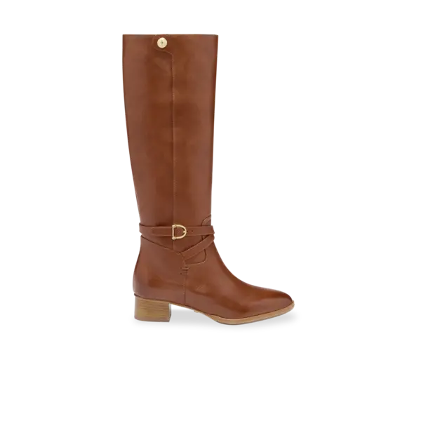 Sarah Flint Perfect Riding Boot 30 - Saddle Vachetta
